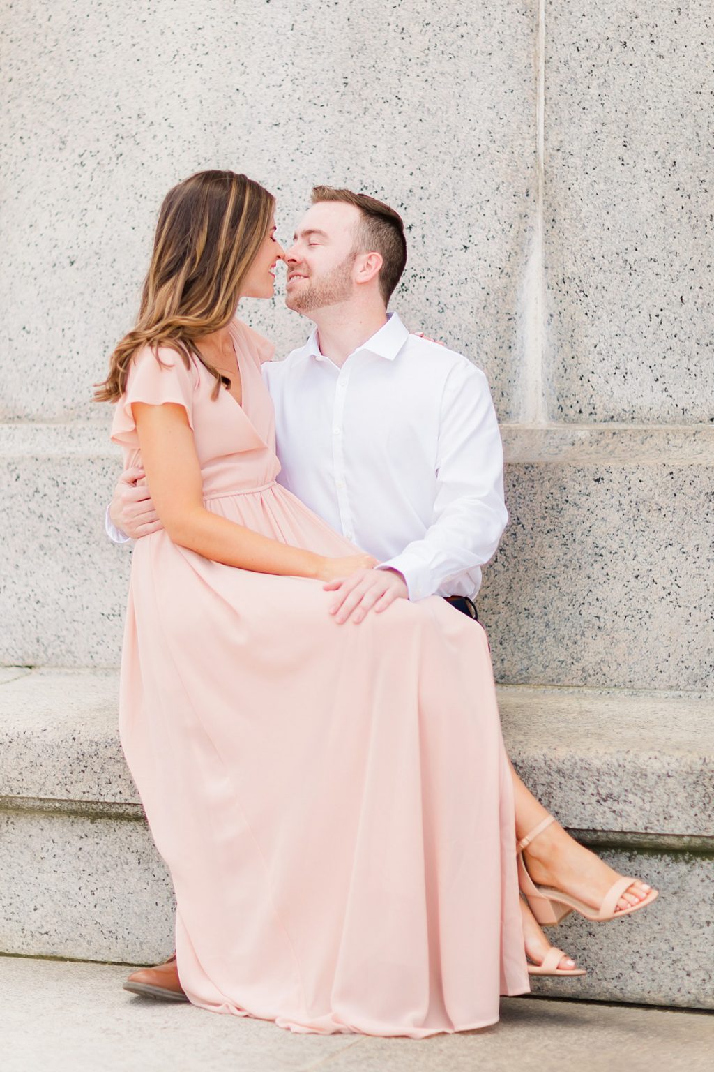 Valley Forge Engagement Photos | Philadelphia Wedding Photographer